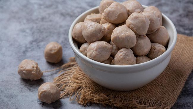 Ini Resep Bakso Rumahan yang Enak dari Daging Kurban, Recook Yuk!