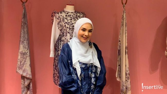 Koleksi Eksklusif Terbaru dari Ria Miranda