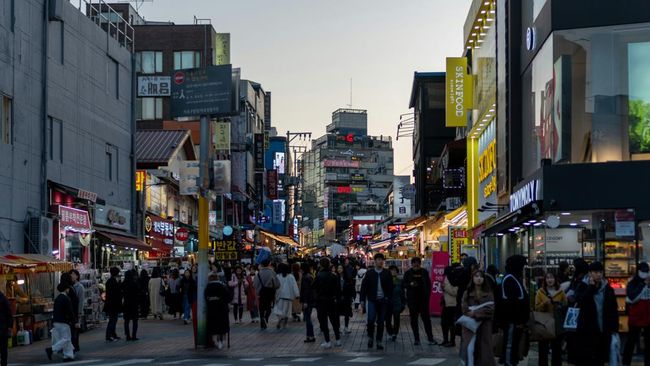 14 Culture Shock yang Sering Dialami Wisatawan saat Berkunjung ke Korea ...