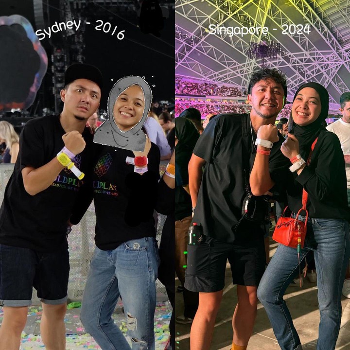 7 Potret Harmonis Dian Ayu Lestari dan Omesh 12 Tahun Menikah, Jauh ... 7 Potret Harmonis Dian Ayu Lestari dan Omesh 12 Tahun Menikah, Jauh ...