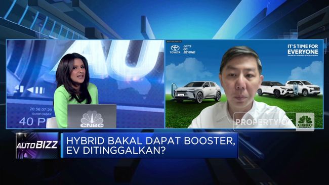Soal Insentif Mobil Hybrid, Begini Kata Produsen Otomotif