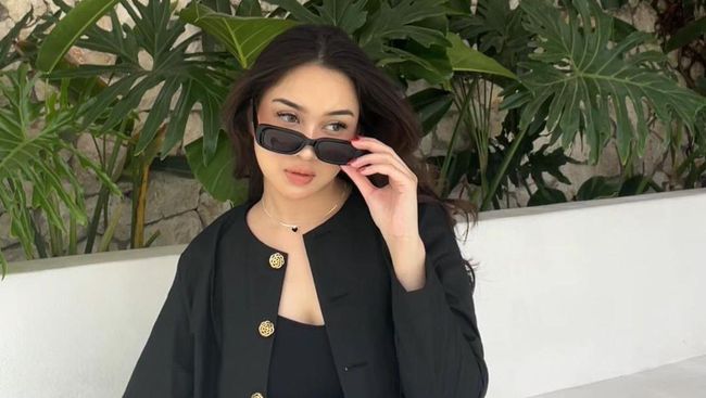 7 Potret Ratna Kaidah Sarati, Putri Adi Bing Slamet yang Cantik Kini ...