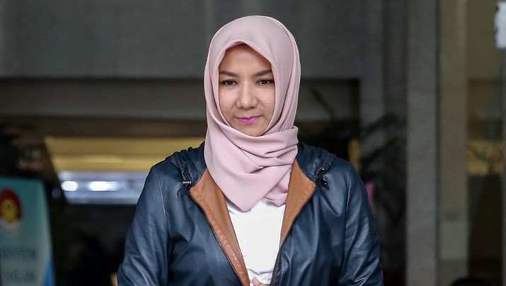 Daftar Kendaraan Rita Widyasari yang Disita KPK: Ada 17 Mercy- 3 Lambo