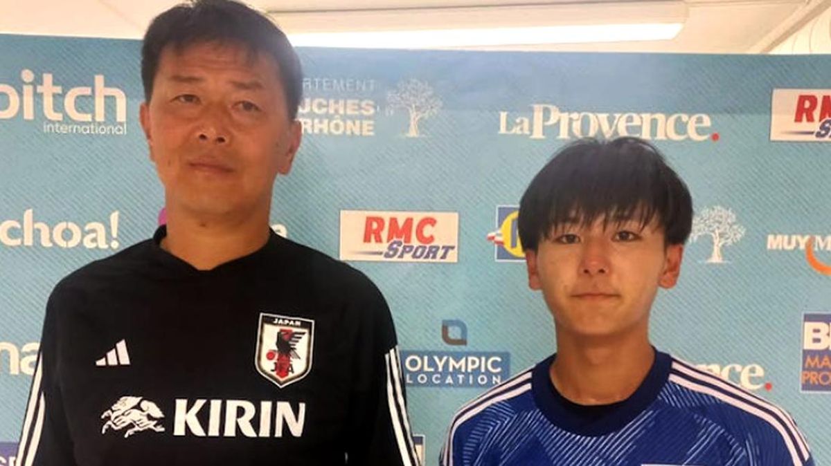 Pemain Jepang Kegirangan Bisa Bobol Indonesia di Toulon Cup
