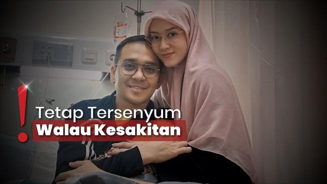 Rayakan Ultah Pakai Selang Infus, Fadlan Muhammad Sakit Apa?