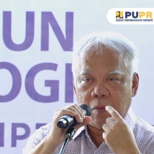 Jokowi Belum Juga Ngantor di IKN Juli Ini, Basuki Akhirnya Buka Suara