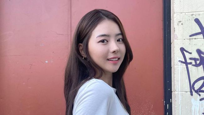 7 Potret Lim Na Young, Idol Cantik Eks IOI yang Nonton Festival Musik ...