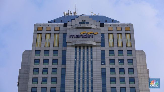 Bertahan Jadi Bank Terbesar RI, Aset Bank Mandiri Tumbuh 15% Juni 2024