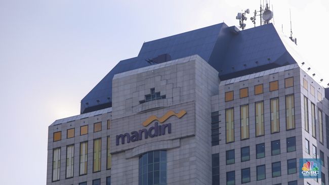 Bank Mandiri Tahun Ini Bakal Agresif Dominasi DPK dan Kredit Industri