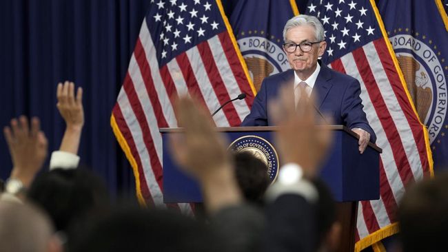 Lengkap! Ini Bocoran Pertemuan The Fed, Banyak Singgung Tarif Trump