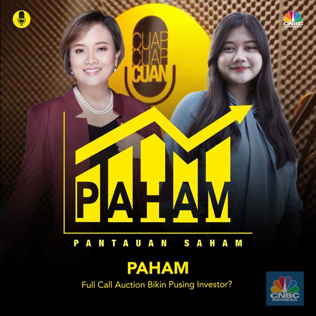 Full Call Auction Bikin Pusing Investor?