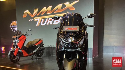 Motor Nmax Logo