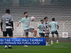 Video: Shin Tae-Yong Ungkap Sebab Kekalahan Timnas RI dari Australia
