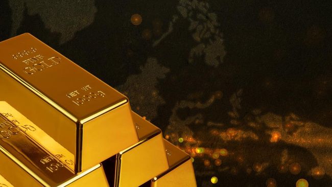 Singapura Punya Cadangan Emas 240 Ton, RI Cuma 78 Ton