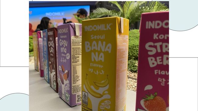 Indomilk Ajak 3 Member SEVENTEEN Kenalkan Varian Authentic Korean Flavour