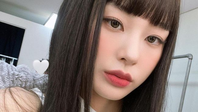 7 Potret NOZE Artis Korea dengan Makeup Paling Trendi Pilihan Gen Z ...