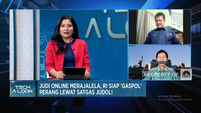 Transaksi Judi Online Capai Rp 100 Triliun, Gimana Cara Memeranginya? Transaksi Judi Online Capai Rp 100 Triliun, Gimana Cara Memeranginya?