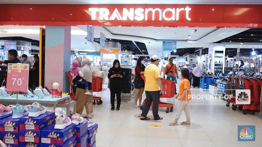 Transmart Full Day Sale Hadir Lagi, Diskon 50%+20% Menanti Pelanggan!