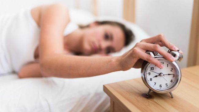 Sulit Tidur Padahal Badan Sudah Capek? Coba Metode Tidur Militer, Begini Caranya