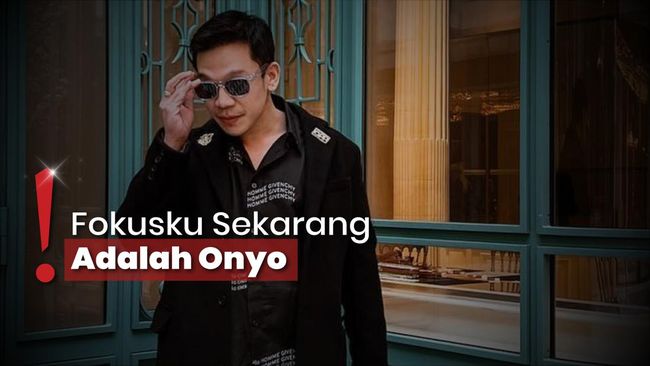 Jordi Onsu Murka Onyo Diminta Pulang Imbas Perceraian Ruben-Sarwendah