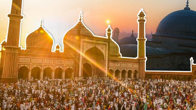 Negara Dengan Jumlah Penduduk Muslim Terbanyak di dunia