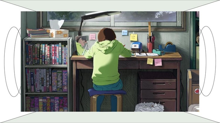 Anime "Look Back" Karya Tatsuki Fujimoto Akan Tayang di Indonesia