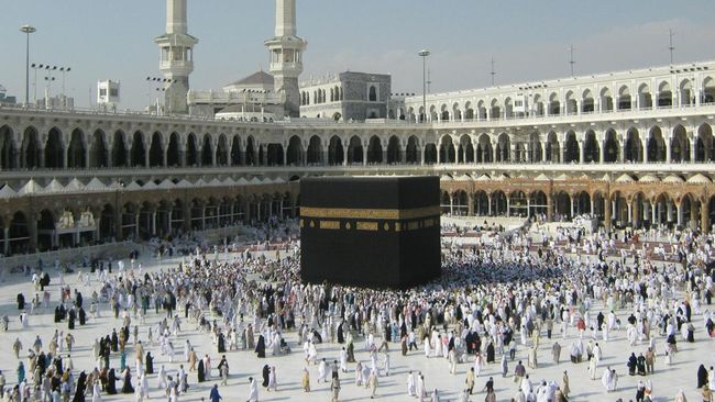 Ternyata Segini Biaya Haji Furoda 2025, Bisa Langsung Berangkat Tanpa ... Ternyata Segini Biaya Haji Furoda 2025, Bisa Langsung Berangkat Tanpa ...