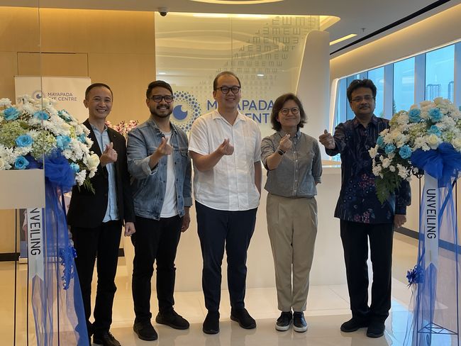 Mantap! Mayapada Eye Center Bakal Tersebar di Indonesia