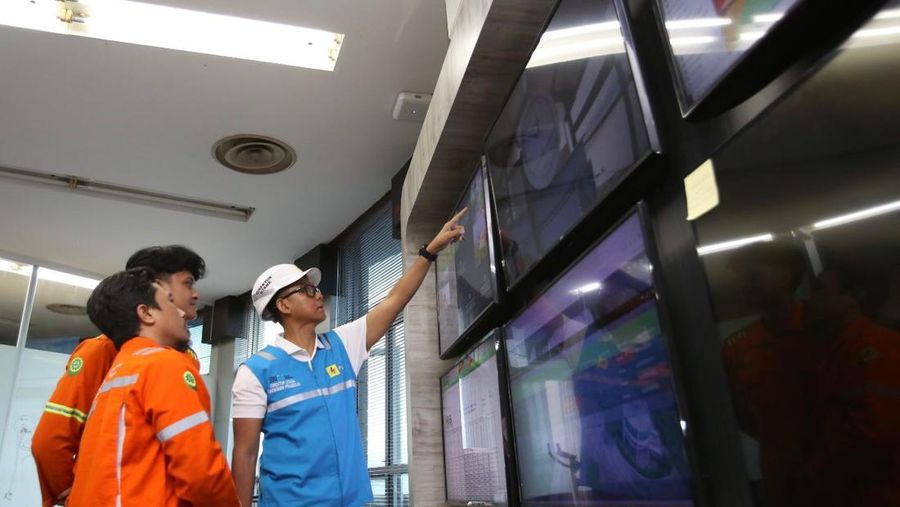 PLN Jadi Perusahaan Utilitas Terbaik Versi Fortune 500 Asia Tenggara