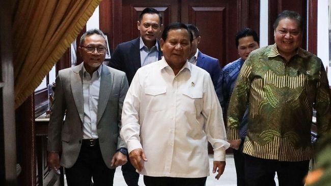 Media Asing Sorot Kesehatan Prabowo, Ada Apa?