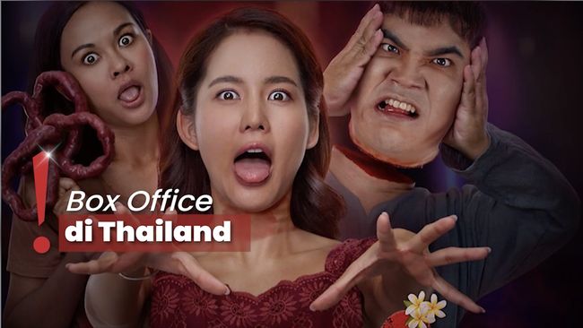 Kisah Cinta Hantu dan Manusia, Ini Alasan ‘My Boo’ Wajib Ditonton