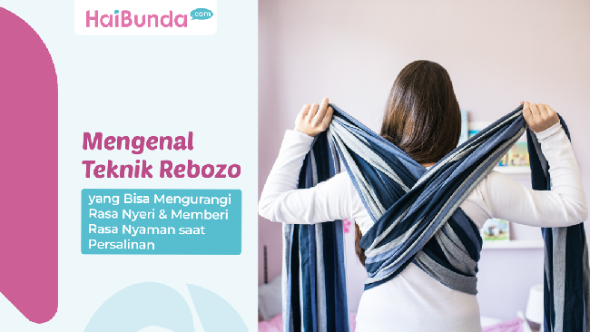Mengenal Teknik Rebozo yang Bisa Mengurangi Rasa Nyeri & Memberi Rasa ...