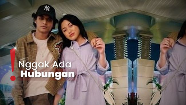 Vadel Badjideh Ogah Dikaitkan Lagi dengan Lolly usai Umumkan Putus