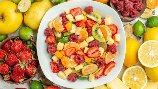 8 Daftar Buah Rendah Gula Tersehat, Cocok untuk Diet dan Penderita ...