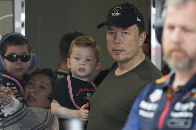 Bapak 12 Orang, Ini Alasan Elon Musk Ajak Punya Anak Banyak