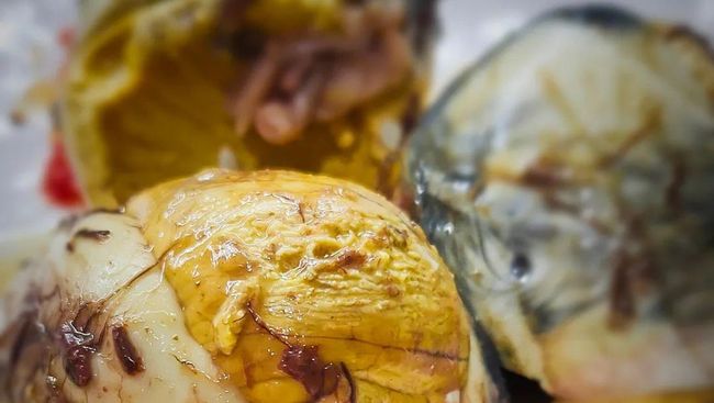 Mengenal Balut, Makanan Ekstrim dari Filipina yang Ternyata Kaya Manfaat!