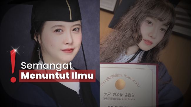 Belum Main DraKor Lagi, Goo Hye Sun Pilih Lanjutkan Kuliah Pascasarjana
