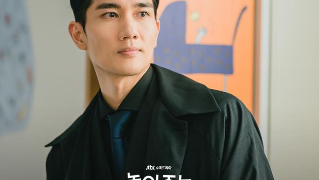 Potret Menawan Um Tae Goo, Aktor yang Jadi Mantan Gangster di Drakor ...