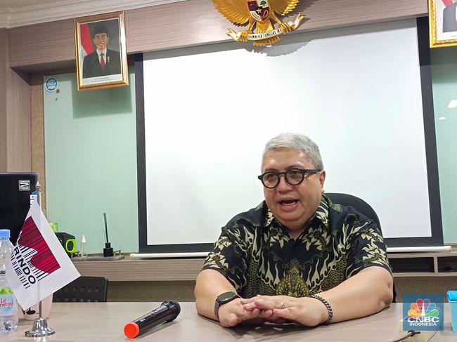 Bos Peritel Kesal, Bantah Minimarket Jual Pulsa Judi Online