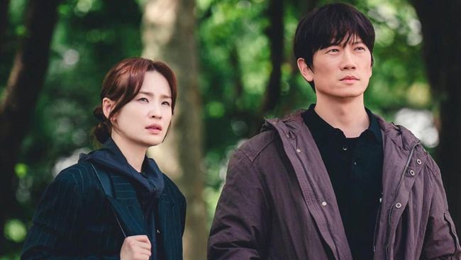Sinopsis 'Connection' Drama Ji Sung & Jeon Mi Do yang Raih Rating 2 Digit