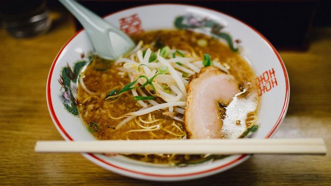 8 Jenis Ramen Khas Jepang Paling Populer versi Taste Atlas, Kamu Pernah ...