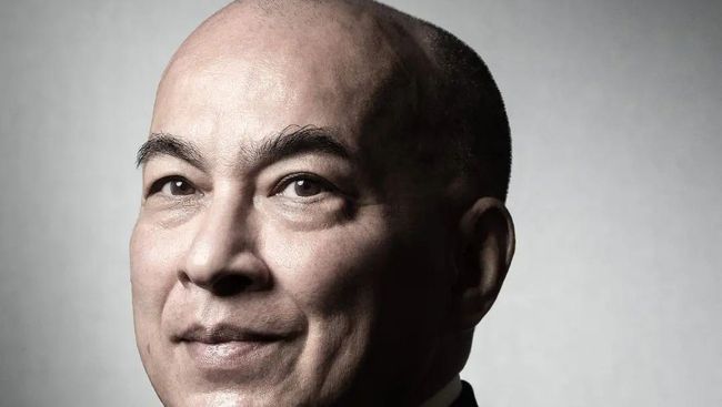 Mengenal Norodom Sihamoni, Raja Paling Miskin di Dunia