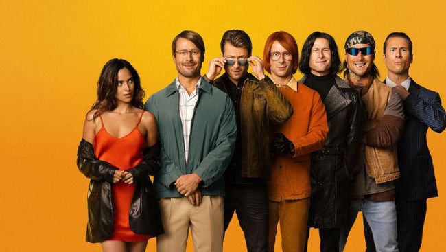 5 Rekomendasi Film Romantis Barat Terbaru di Netflix, Bikin Ikutan Baper!