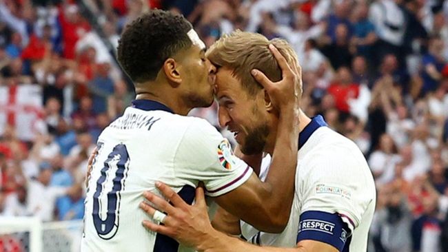 Hasil Euro 2024: Inggris Lolos Dramatis ke Perempat Final Hasil Euro 2024: Inggris Lolos Dramatis ke Perempat Final