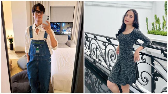 Prilly Latuconsina Dan Dikta Diduga Pacaran Unggahan Adik Disebut Jadi