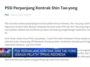 Video: Shin Tae-Yong Ungkap Sebab Kekalahan Timnas RI dari Australia