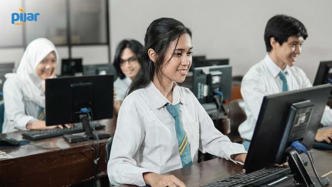 Dukung digitalisasi Sekolah, Telkom Siapkan Talenta Hadapi Era Digital