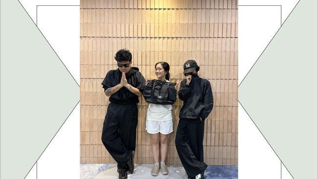 Eksperimen Kami: Styling Koleksi Ame Raincoat untuk Berbagai Gaya dan ...