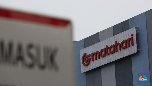 Kisah Redupnya Raja Ritel RI, Menyerah Jual Matahari ke Lippo