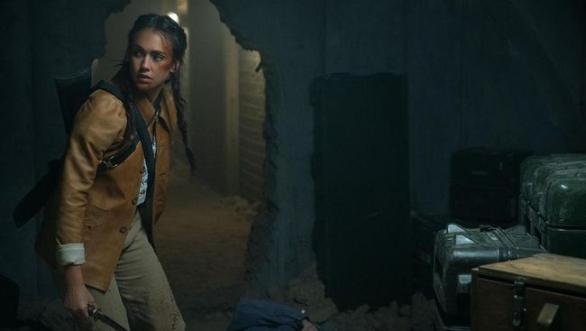 5 Fakta Film Trigger Warning yang Puncaki Netflix Amerika, Karya ...